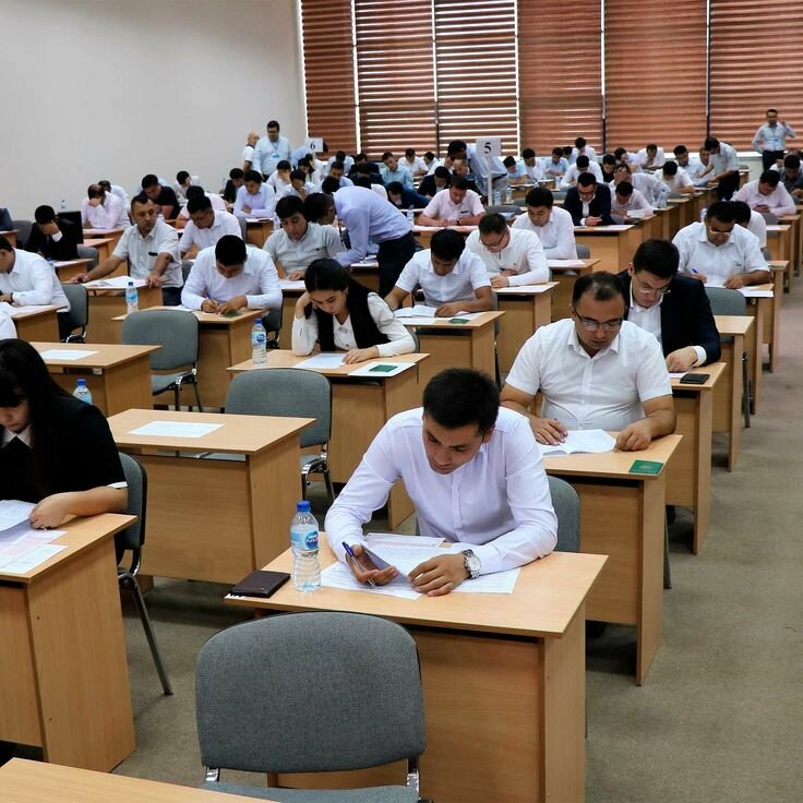Akademik litseylarga kirish test sinovlari haqida bilishingiz kerak bo ...