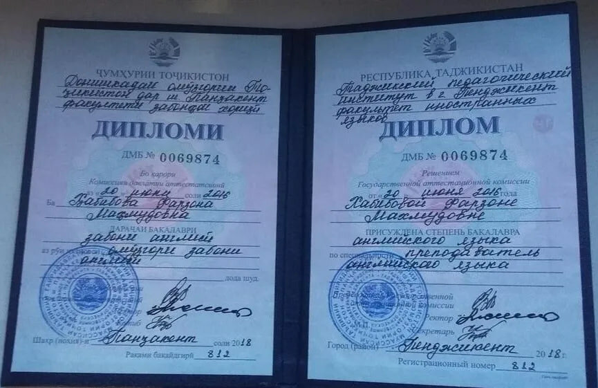 Nodavlat Oliygohlarning Diplomi O‘tadimi? Muhim Ma’lumotlar va Talablar