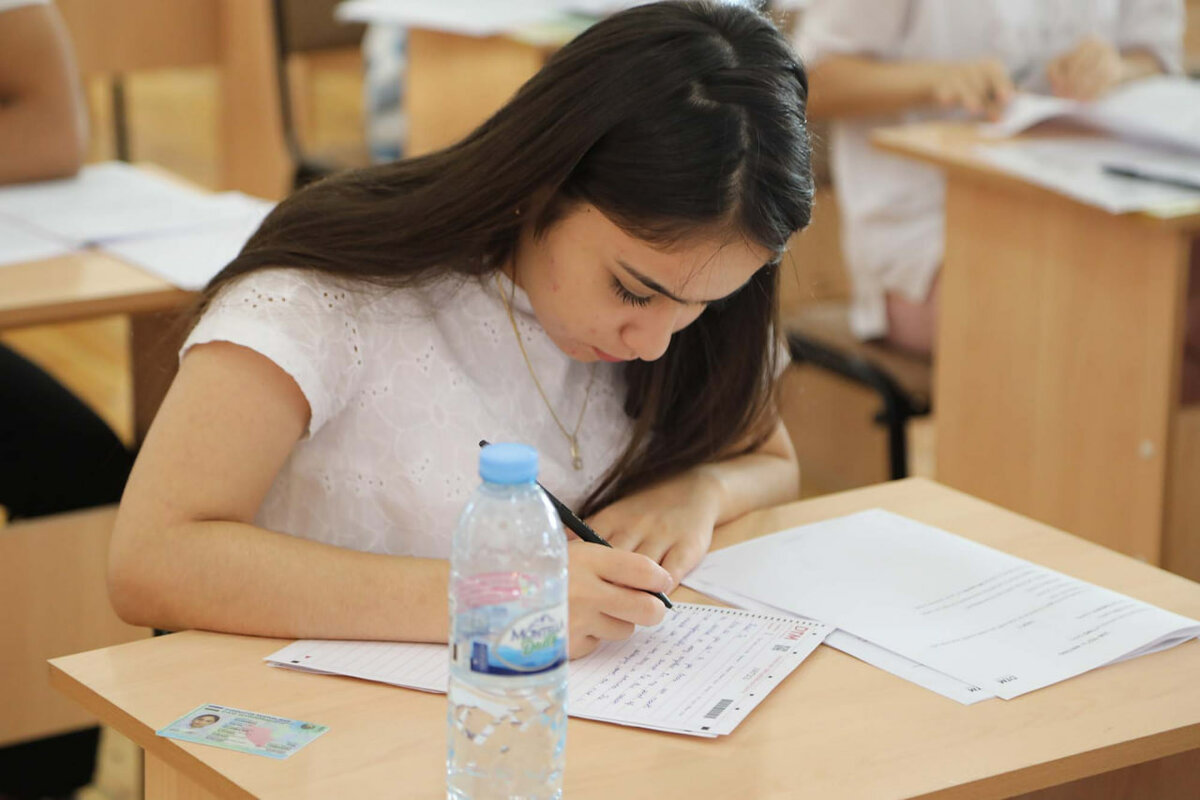 Oliy va professional ta’lim muassasalariga kirish imtihonlari iyul ...