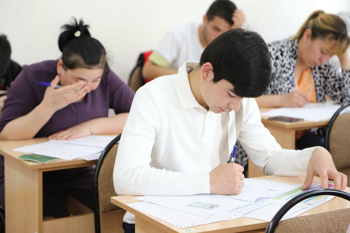 2-mutaxassislik imtihonining sanalari va muhim ma’lumotlar