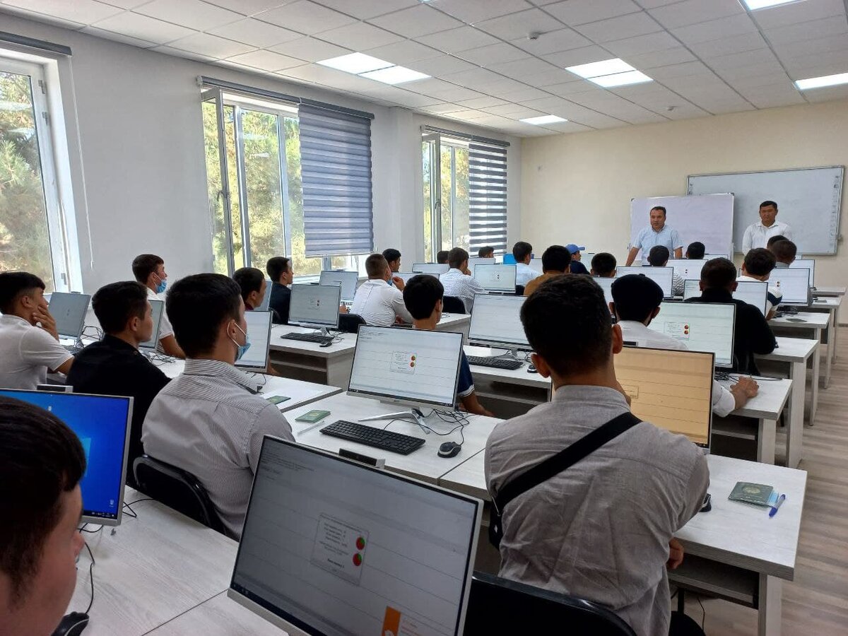 Fizika va tarix fanlaridan milliy sertifikat imtihoni uchun ...