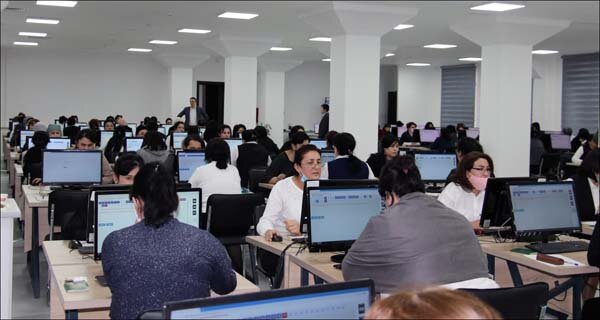 O‘qituvchi malakasi: Boshlang‘ich sinflar uchun barcha fanlar qamrab ...