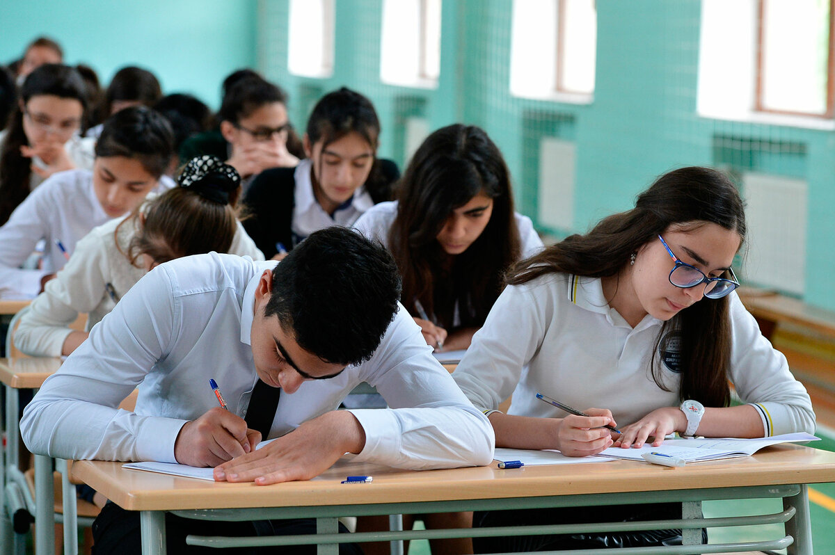 Yakuniy nazorat imtihonlari o‘tkaziladigan fanlarning ro‘yxati