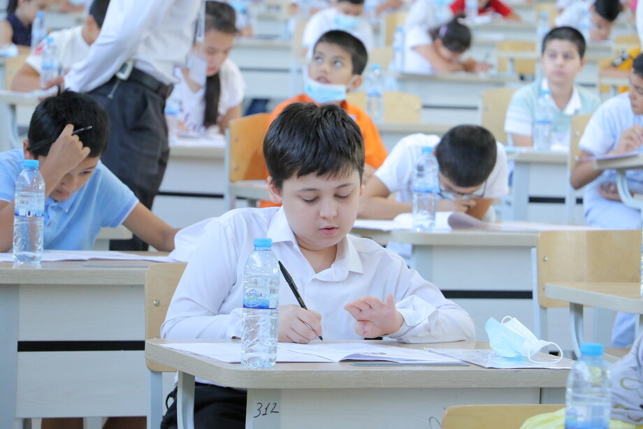 Maktablarda imtihon o‘tkazish bo‘yicha nizom