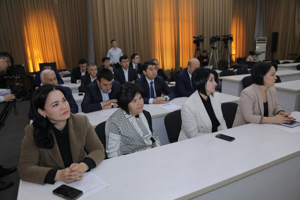 Attestatsiya uchun 30 mingga yaqin nazorat sinov materiallari tayyorlandi