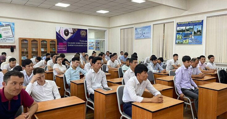 Endi maktab bitiruvchilari o‘rgangan hunari bo‘yicha imtihon topshiradi